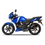 Apache 160 2V | Motomundo