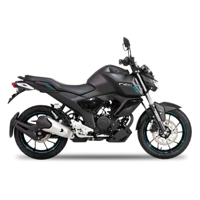 FZ-S 3.0 - Motomundo