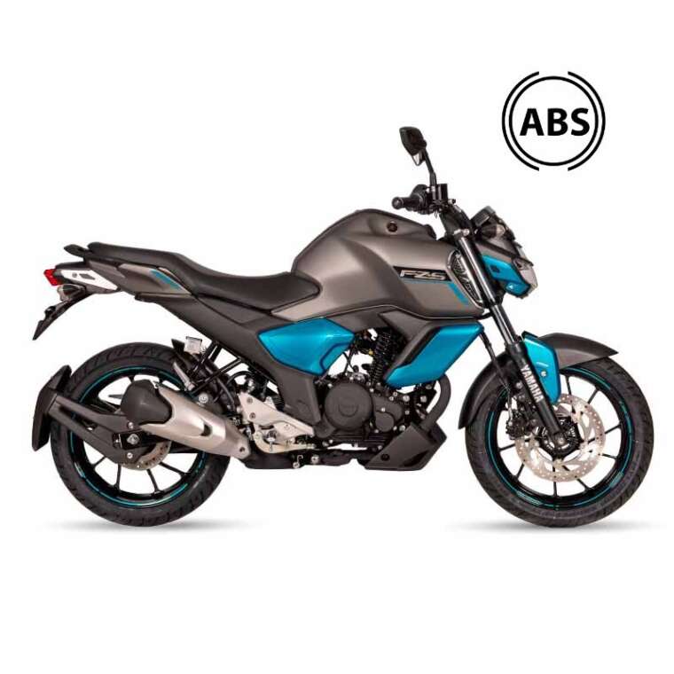 FZ-S 3.0 - Motomundo