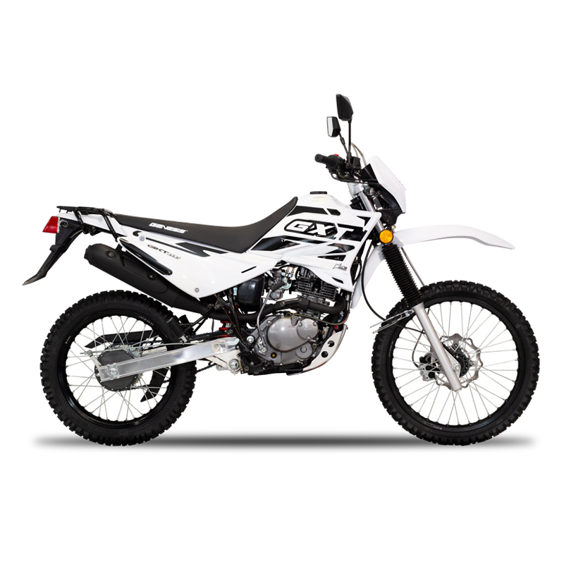GXT-250R - Motomundo