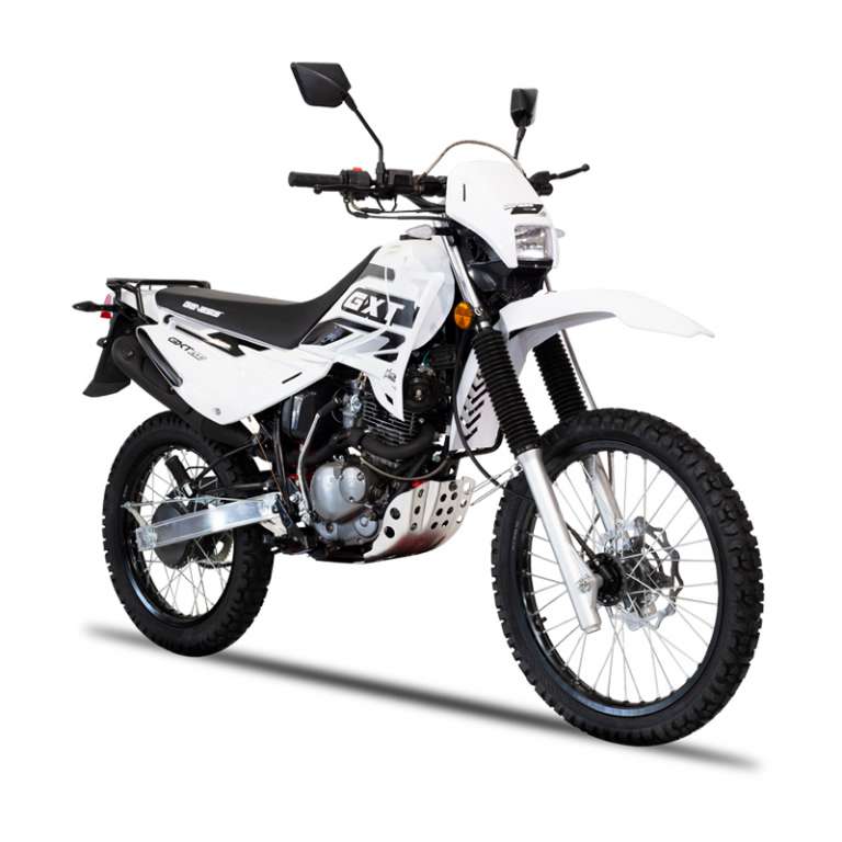 GXT200 - Motomundo