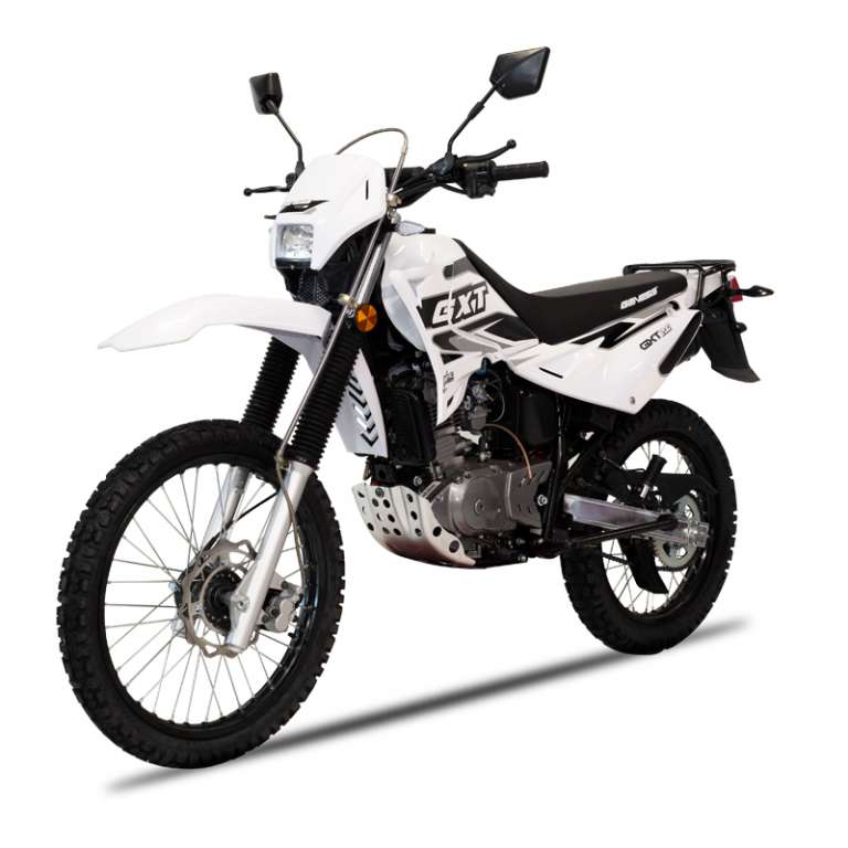 GXT200 - Motomundo