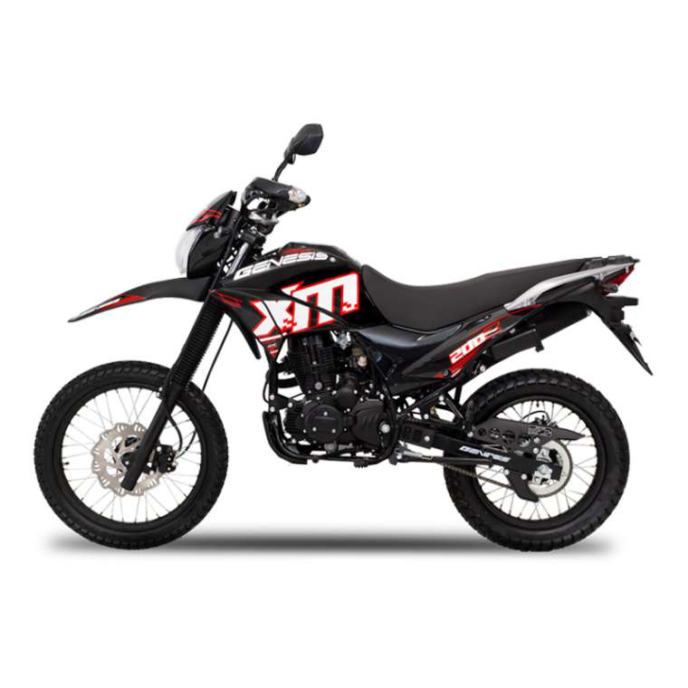 XM-200Z - Motomundo
