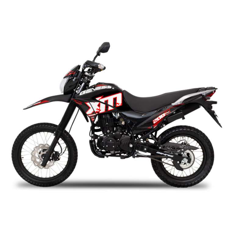 XM-200Z - Motomundo