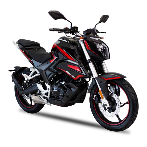 Genesis Deportiva Moto