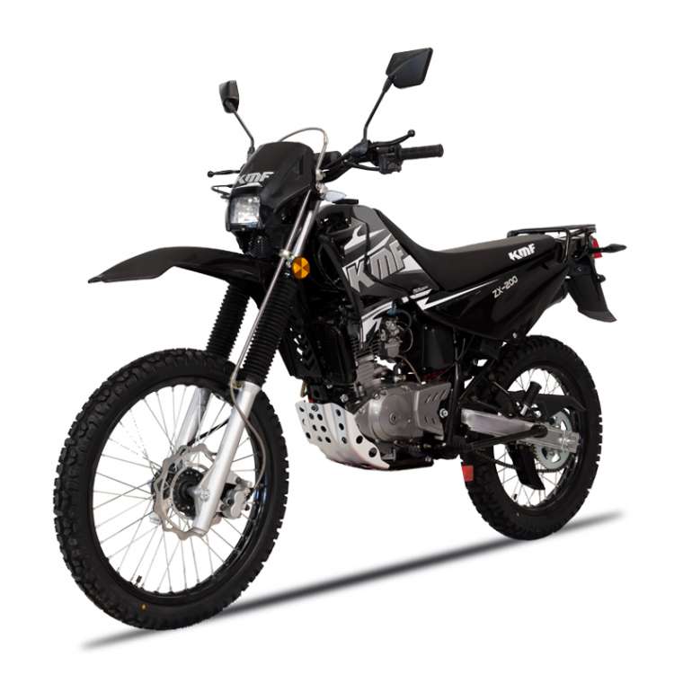 ZX-200 - Motomundo