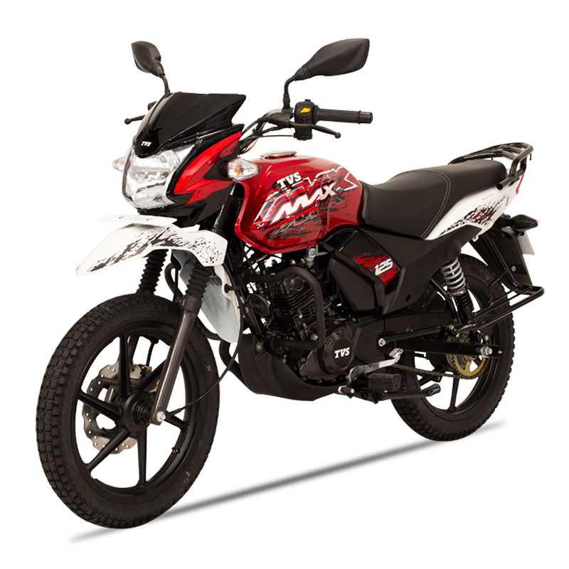 Max 125 - Motomundo