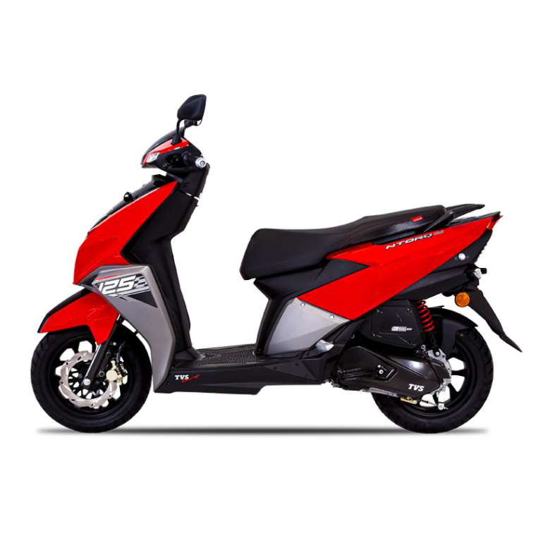 Ntorq 125 - Motomundo