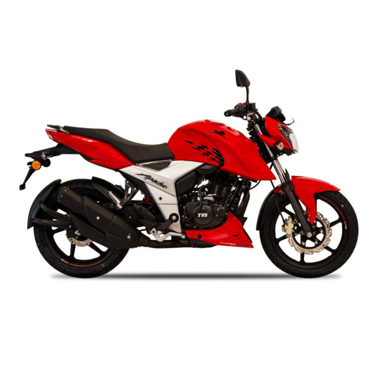 Apache 160 4V | Motomundo