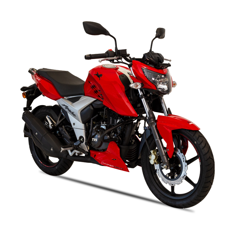 Apache 160 4V | Motomundo