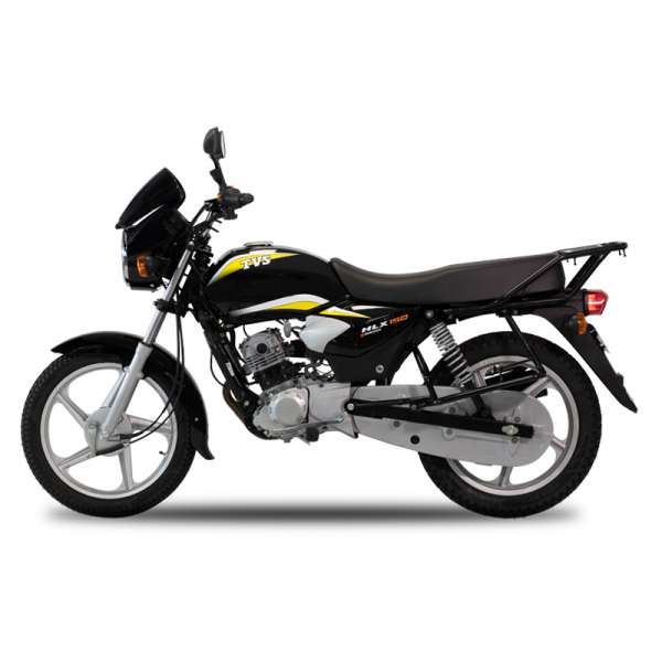 HLX 150 - Motomundo