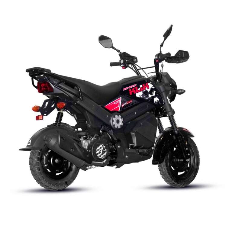 Klik 150 - Motomundo