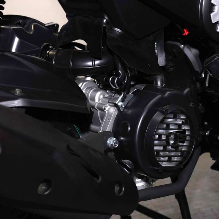 Klik 150 - Motomundo