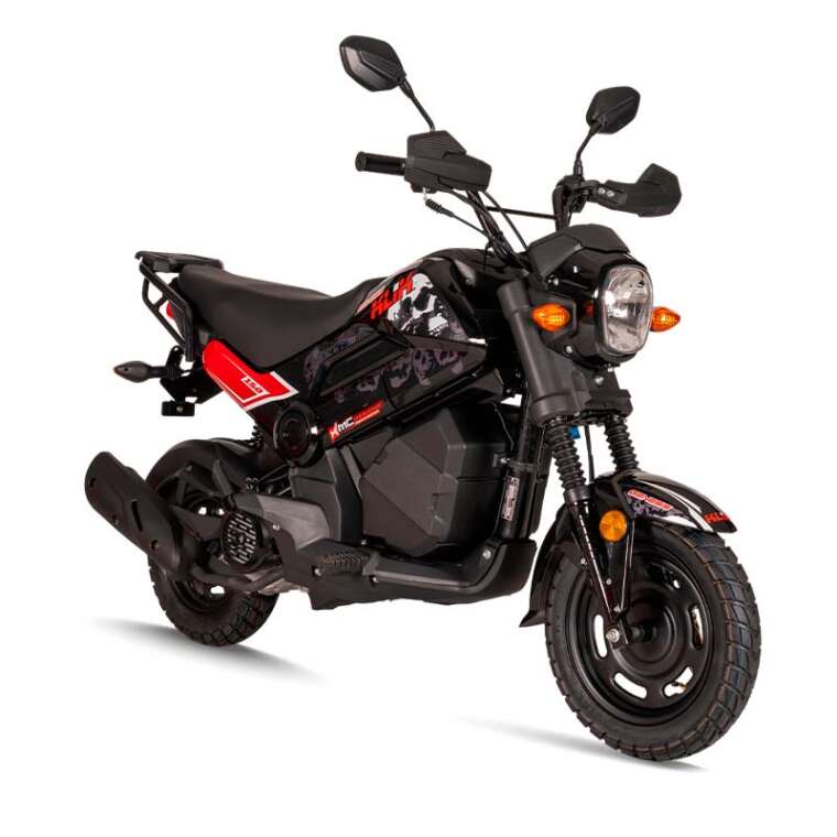 Klik 150 - Motomundo