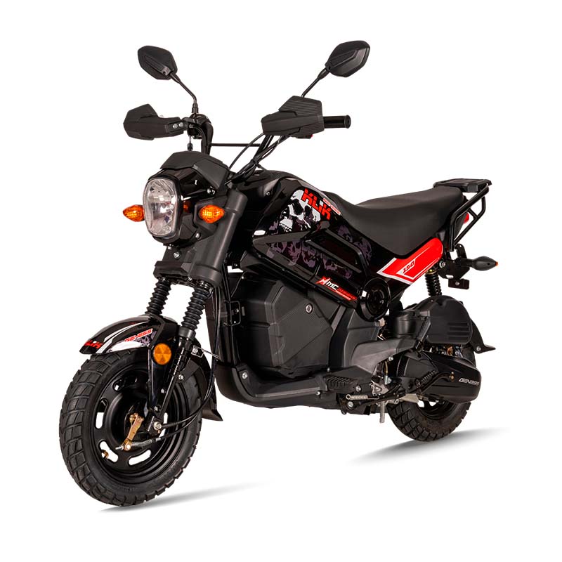 Klik 150 - Motomundo