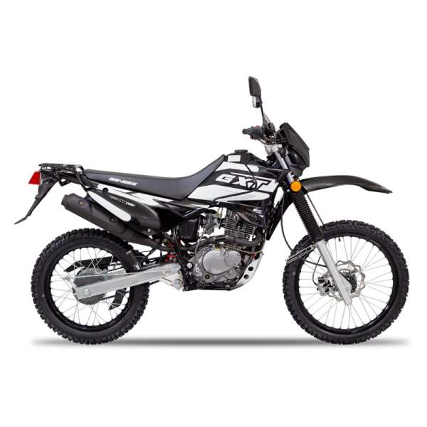 GXT200 | Motomundo