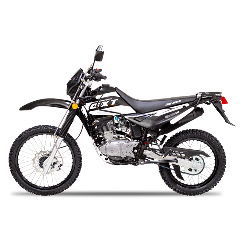 GXT200 | Motomundo