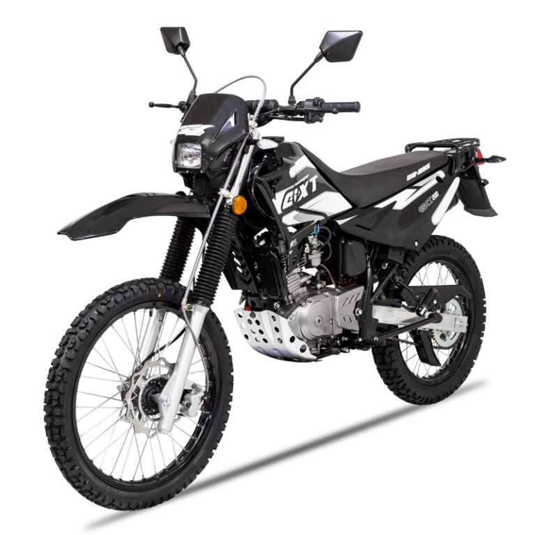 GXT200 - Motomundo