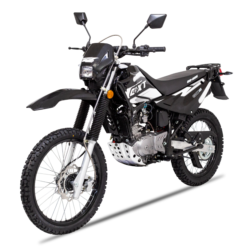 GXT200 | Motomundo