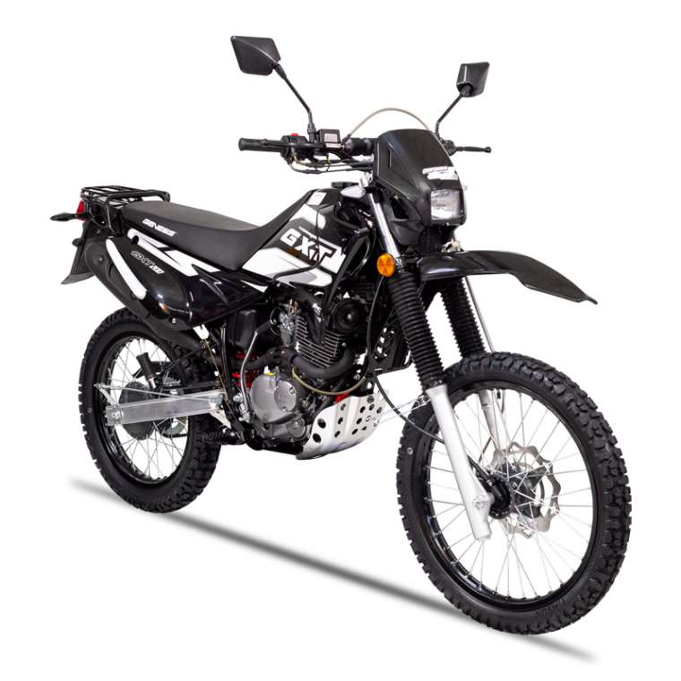 GXT200 - Motomundo
