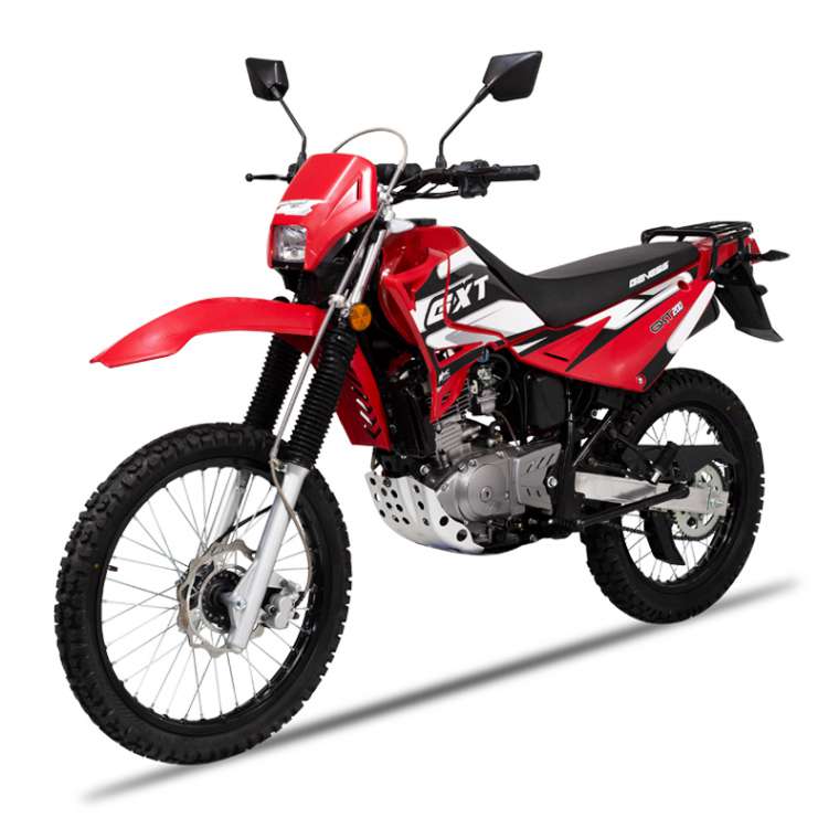 GXT200 - Motomundo