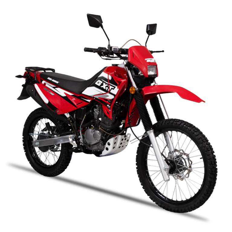 GXT200 - Motomundo
