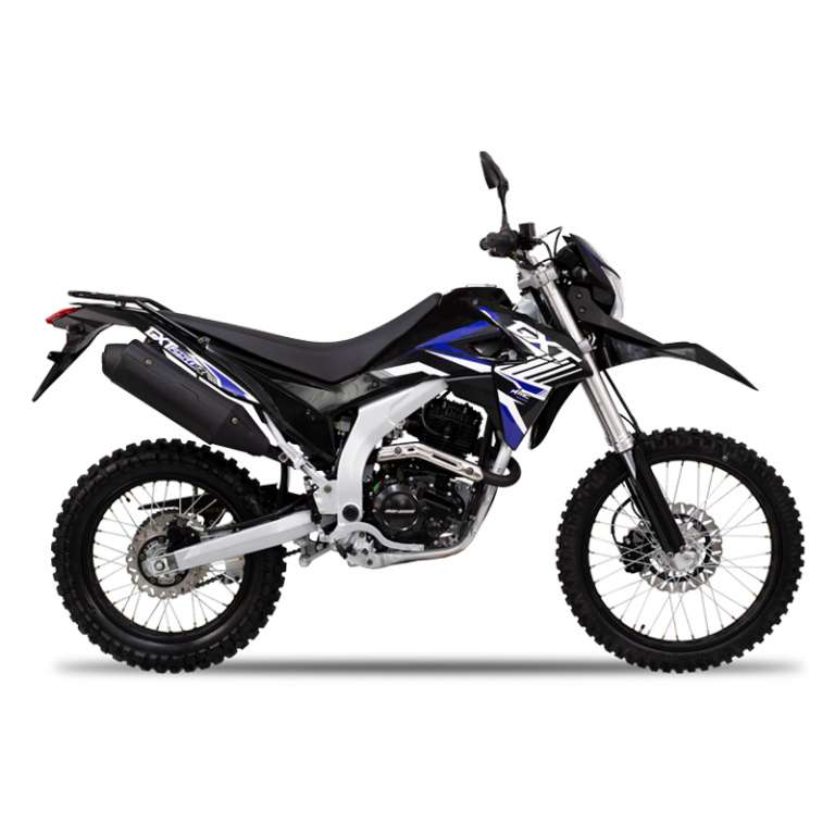 GXT-250R - Motomundo