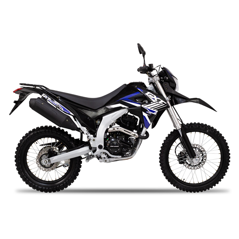 GXT-250R - Motomundo