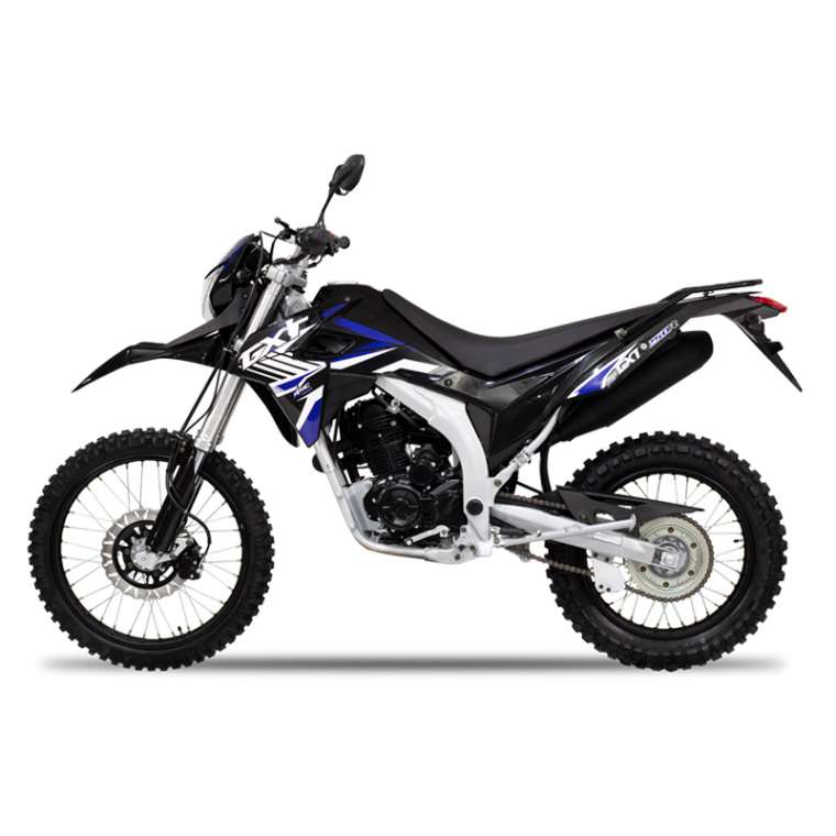 GXT-250R - Motomundo