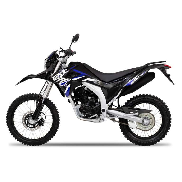 GXT-250R - Motomundo