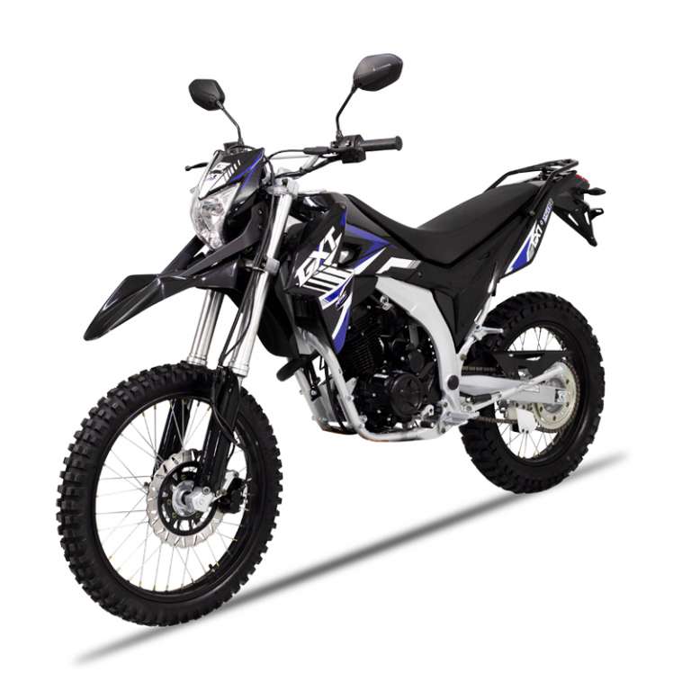 GXT-250R - Motomundo