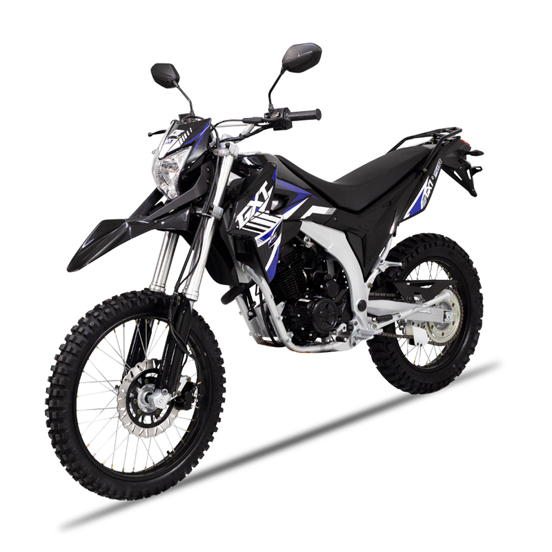 GXT-250R - Motomundo
