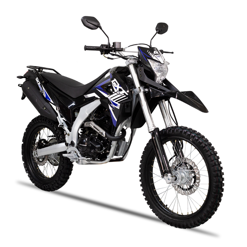 GXT-250R - Motomundo