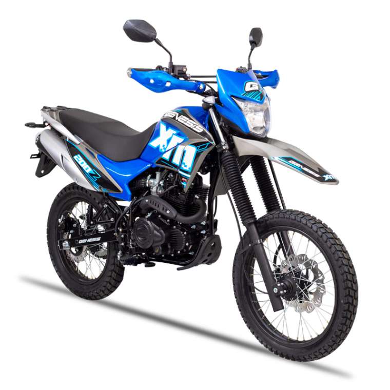 XM-200Z - Motomundo