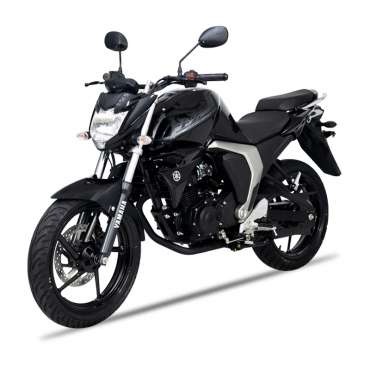 FZ 150 - Motomundo