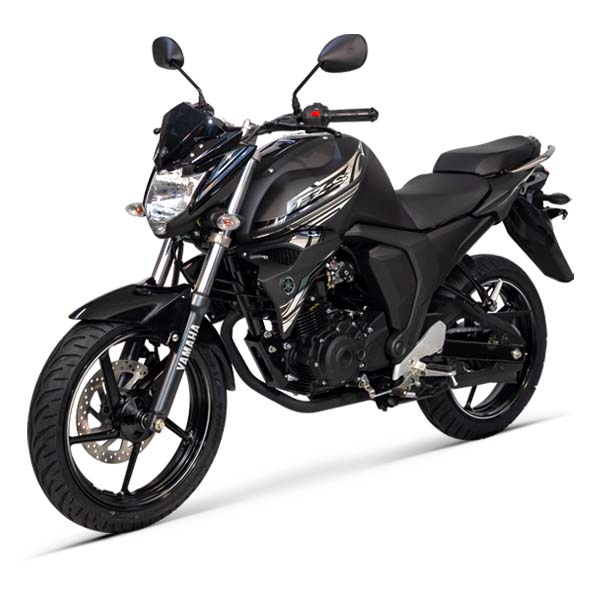 FZ 150D SP - Motomundo