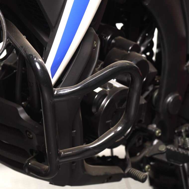 GXT-250 Rally - Motomundo