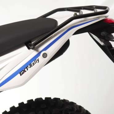 GXT-250 Rally - Motomundo