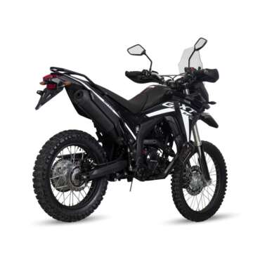 GXT-250 Rally - Motomundo