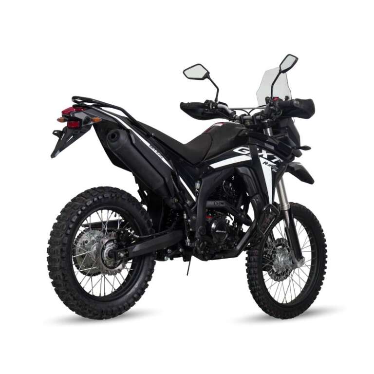 GXT-250 Rally - Motomundo