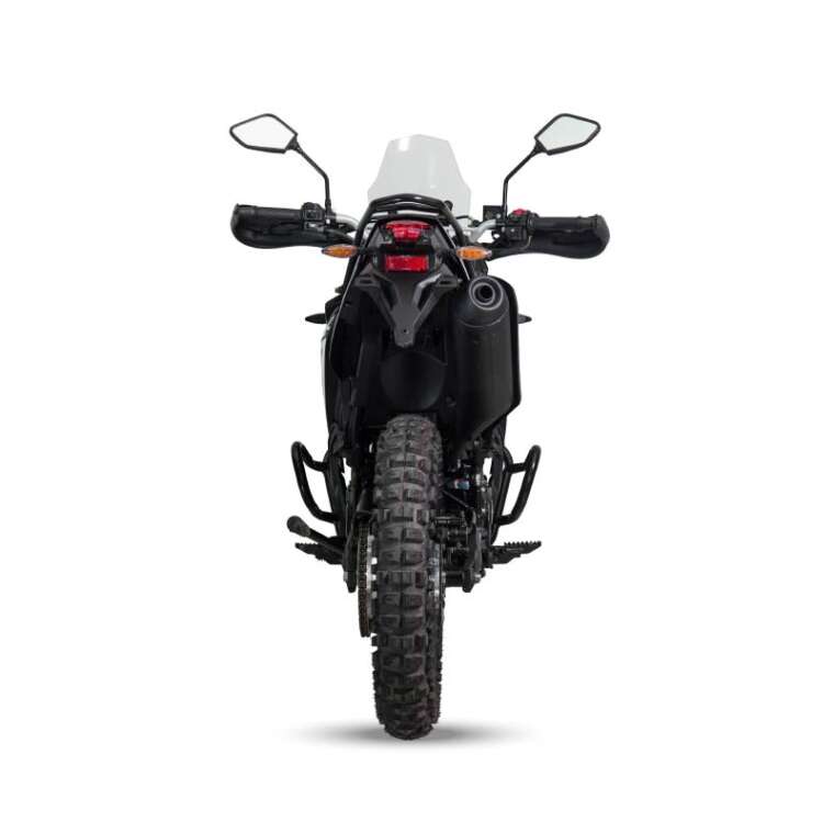 GXT-250 Rally - Motomundo