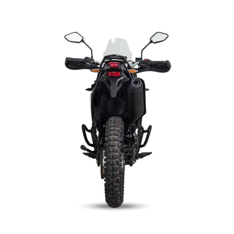 GXT-250 Rally - Motomundo