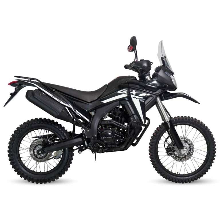GXT-250 Rally - Motomundo