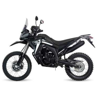 GXT-250 Rally - Motomundo