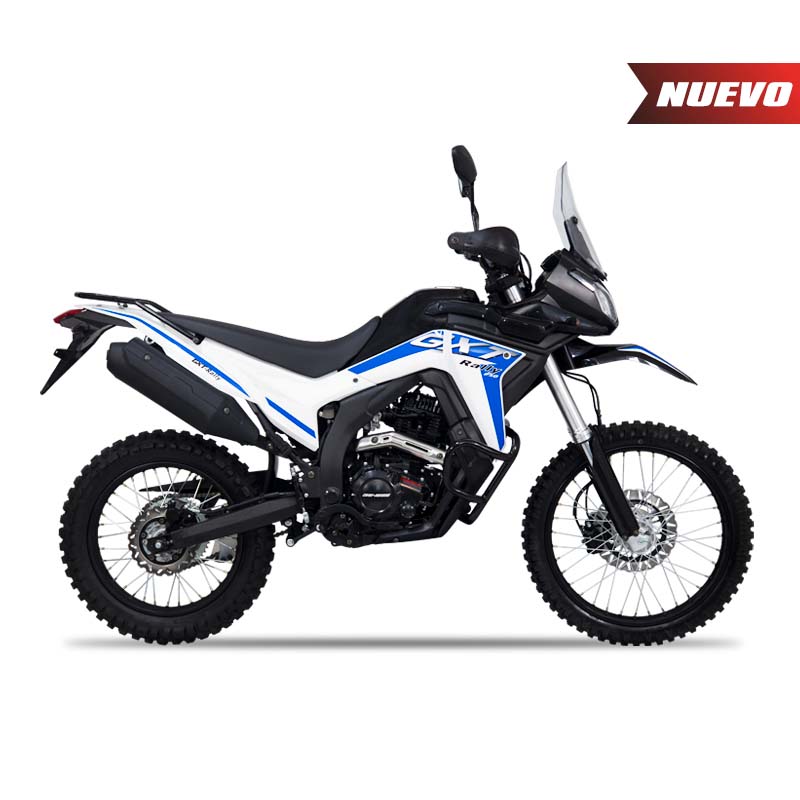 GXT-250 Rally - Motomundo