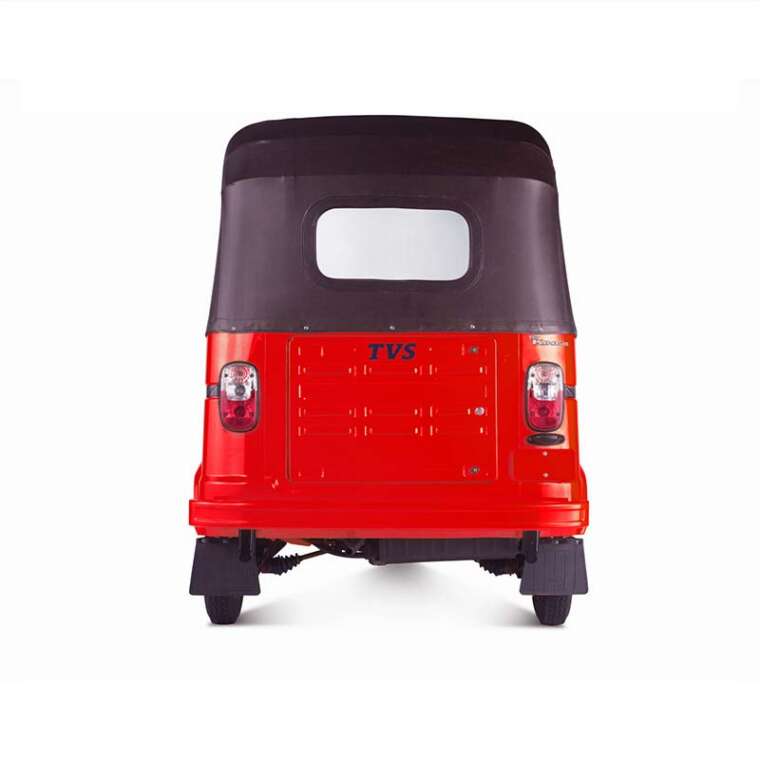 TVS King - Motomundo