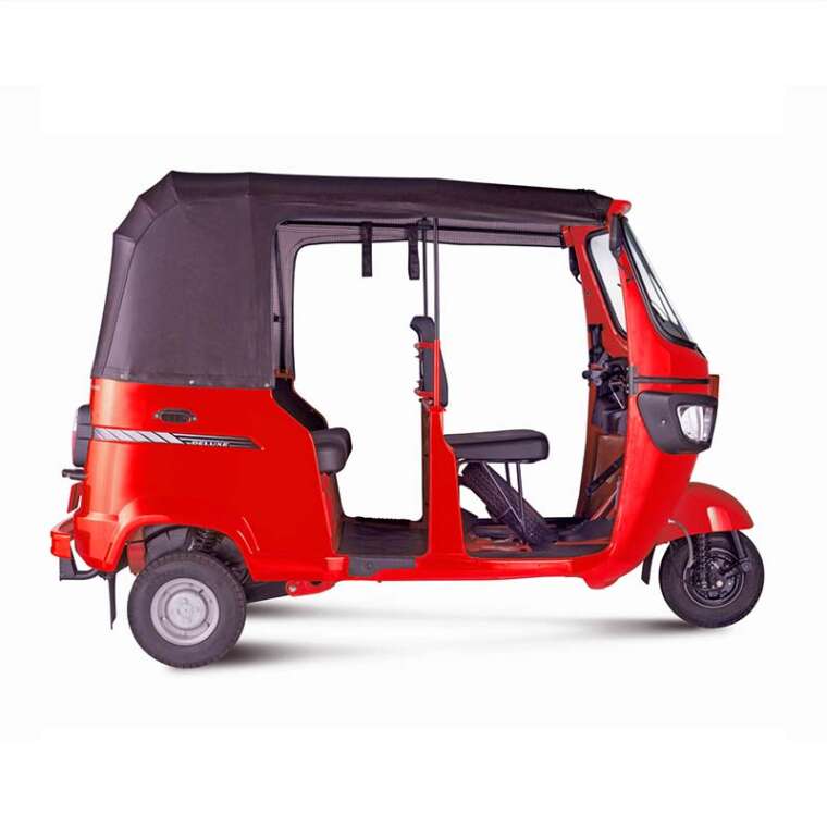 TVS King Deluxe Plus - Motomundo