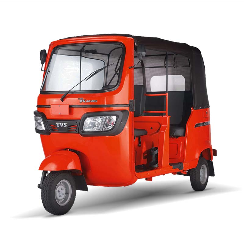 TVS King - Motomundo