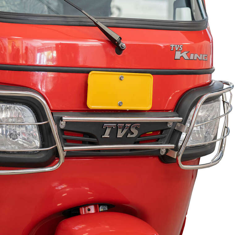 TVS King - Motomundo