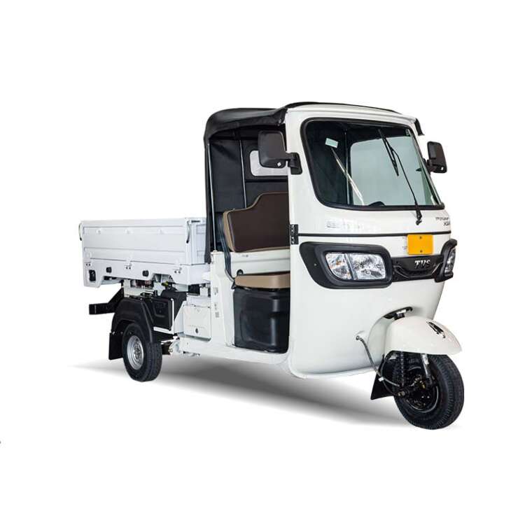 TVS Kargo - Motomundo